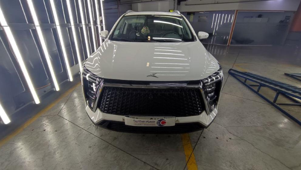 خرید و فروش KMC X5 توربو 1500 مدل 1403 نقد و اقساط – همراه مکانیک