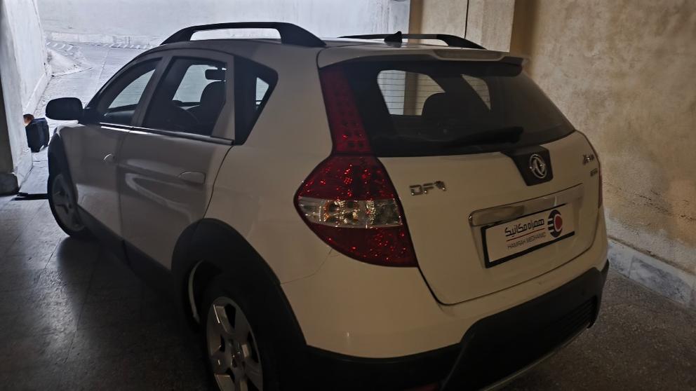 خرید و فروش دانگ فنگ H30 cross اتوماتیک مدل 1397 با ضمانت – همراه مکانیک