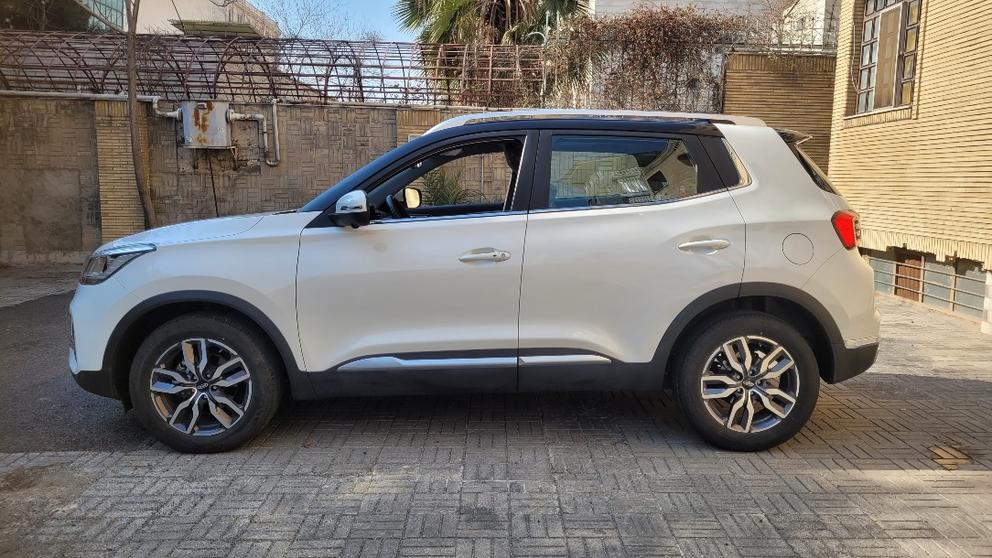 خرید و فروش ام وی ام X55 اسپرت اکسلنت مدل 1400 نقد و اقساط – همراه مکانیک