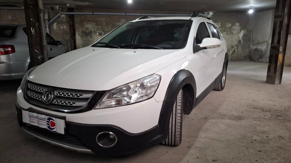 خرید و فروش دانگ فنگ H30 cross اتوماتیک مدل 1396 با ضمانت – همراه مکانیک