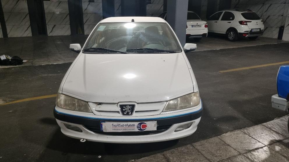 خرید و فروش پژو پارس (ELX(XUM مدل 1395 با ضمانت – همراه مکانیک