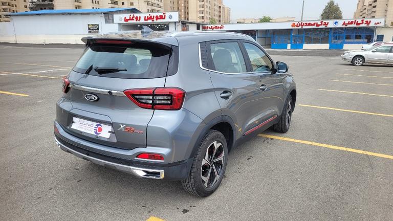 خرید و فروش ام وی ام X55 پرو IE مدل 1402 نقد و اقساط – همراه مکانیک