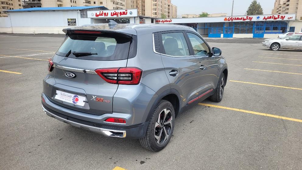 خرید و فروش ام وی ام X55 پرو IE مدل 1402 نقد و اقساط – همراه مکانیک