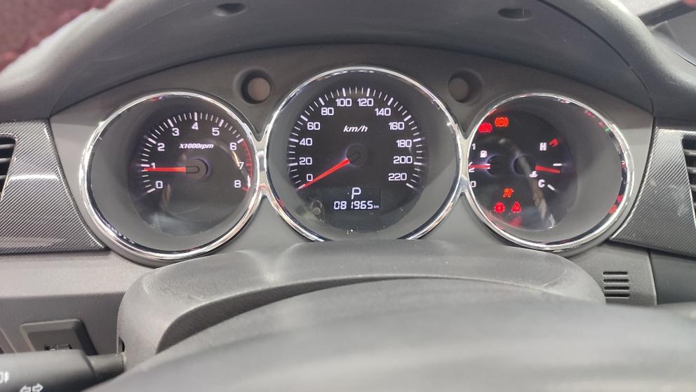 خرید و فروش دانگ فنگ H30 cross اتوماتیک مدل 1398 نقد و اقساط – همراه مکانیک