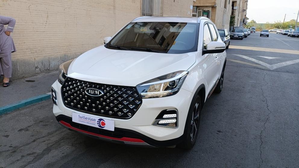 خرید و فروش ام وی ام X55 پرو IE مدل 1402 نقد و اقساط – همراه مکانیک