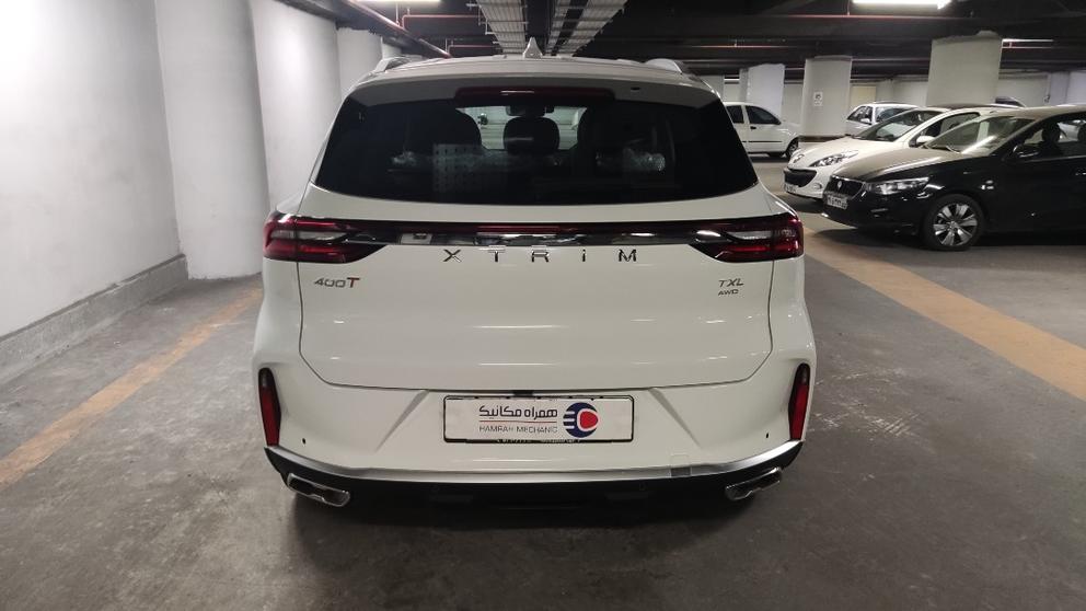 خرید و فروش اکستریم TXL توربو 2000 مدل 1403 نقد و اقساط – همراه مکانیک