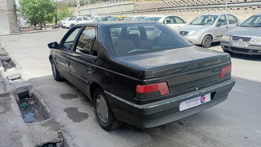 خرید و فروش پژو 405 Glx مدل 1398 نقد و اقساط – همراه مکانیک