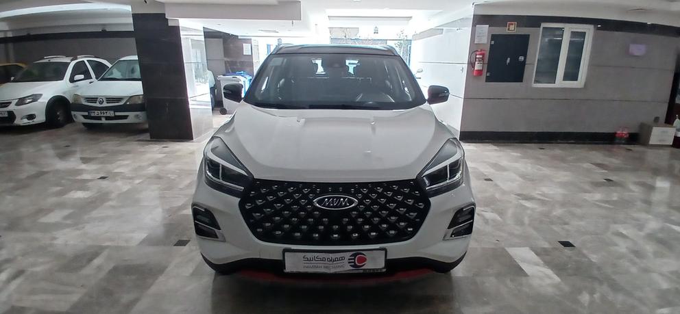 خرید و فروش ام وی ام X55 پرو اکسلنت اسپرت مدل 1401 نقد و اقساط – همراه مکانیک