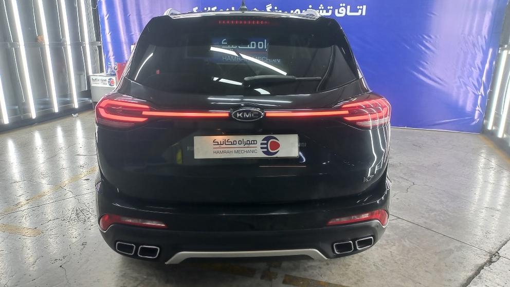 خرید و فروش KMC K7 اتوماتیک مدل 1401 نقد و اقساط – همراه مکانیک