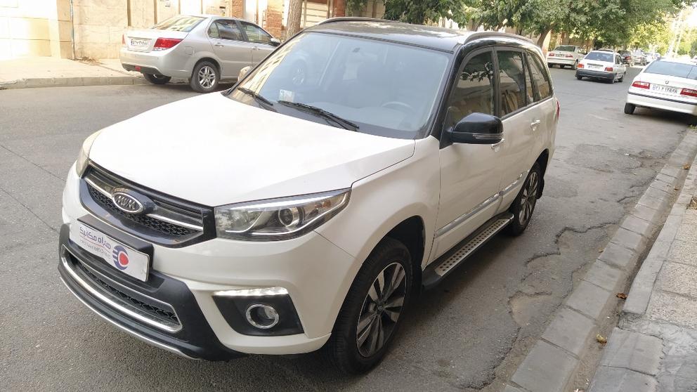 خرید و فروش ام وی ام X33 s اتوماتیک اسپرت مدل 1400 با ضمانت – همراه مکانیک