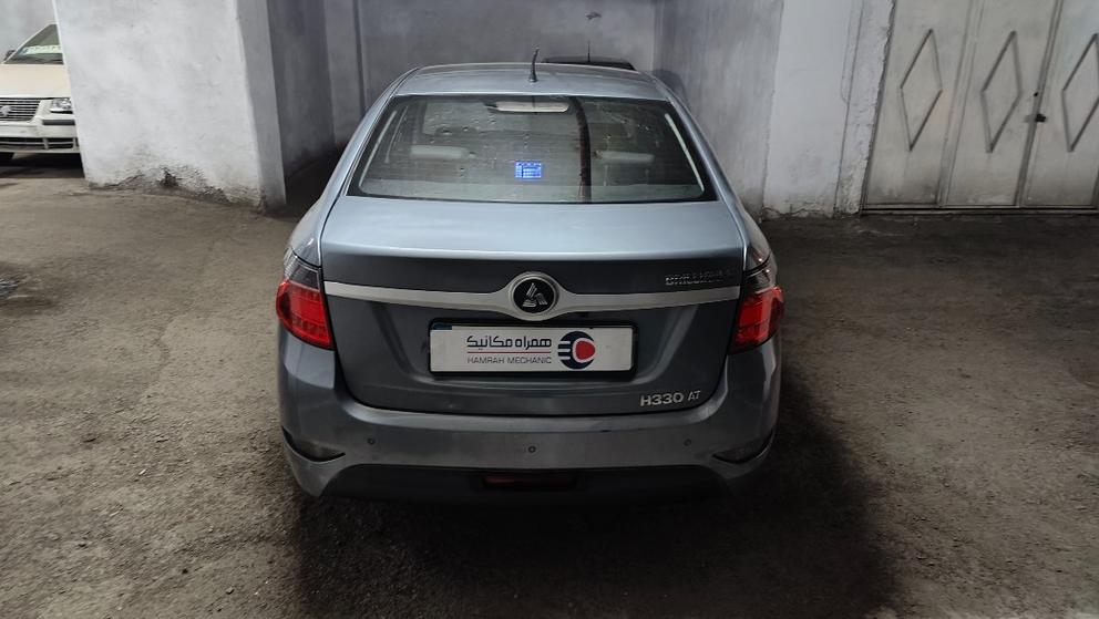 خرید و فروش برلیانس H330 اتوماتیک 1500 مدل 1397 با ضمانت – همراه مکانیک