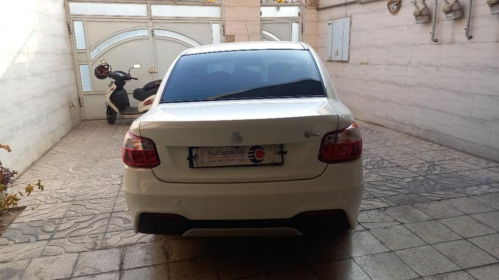 خرید و فروش ساینا S - ESP مدل 1403 نقد و اقساط – همراه مکانیک