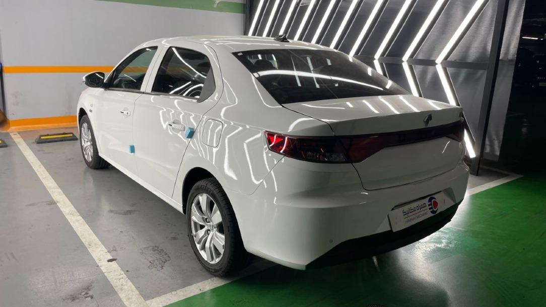 خرید و فروش تارا اتومات V4 مدل 1404 نقد و اقساط – همراه مکانیک