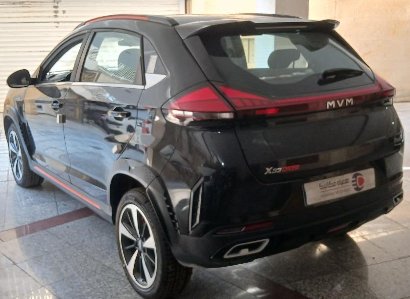 خرید و فروش ام وی ام X33 CROSS اتوماتیک مدل 1403 نقد و اقساط – همراه مکانیک