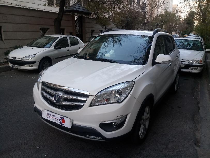 خرید و فروش چانگان CS35 سایپا اتوماتیک مدل 1397 نقد و اقساط – همراه مکانیک