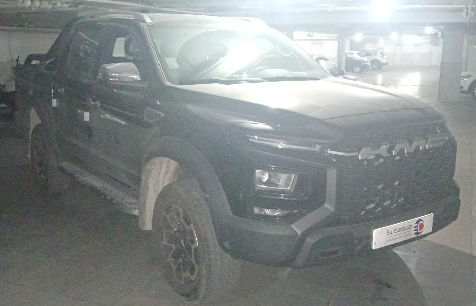 خرید و فروش کی ام سی T9 توربو 2000 مدل 1403 نقد و اقساط – همراه مکانیک