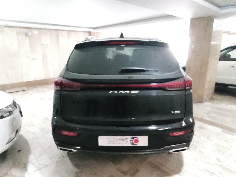 خرید و فروش KMC X5 توربو 1500 مدل 1403 نقد و اقساط – همراه مکانیک