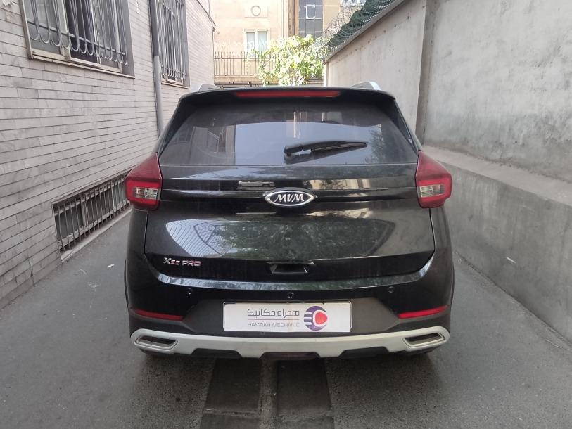 خرید و فروش ام وی ام X22 Pro اتوماتیک مدل 1401 نقد و اقساط – همراه مکانیک