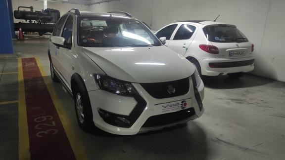 خرید و فروش کوییک دنده ای GXR-L مدل 1404 نقد و اقساط – همراه مکانیک