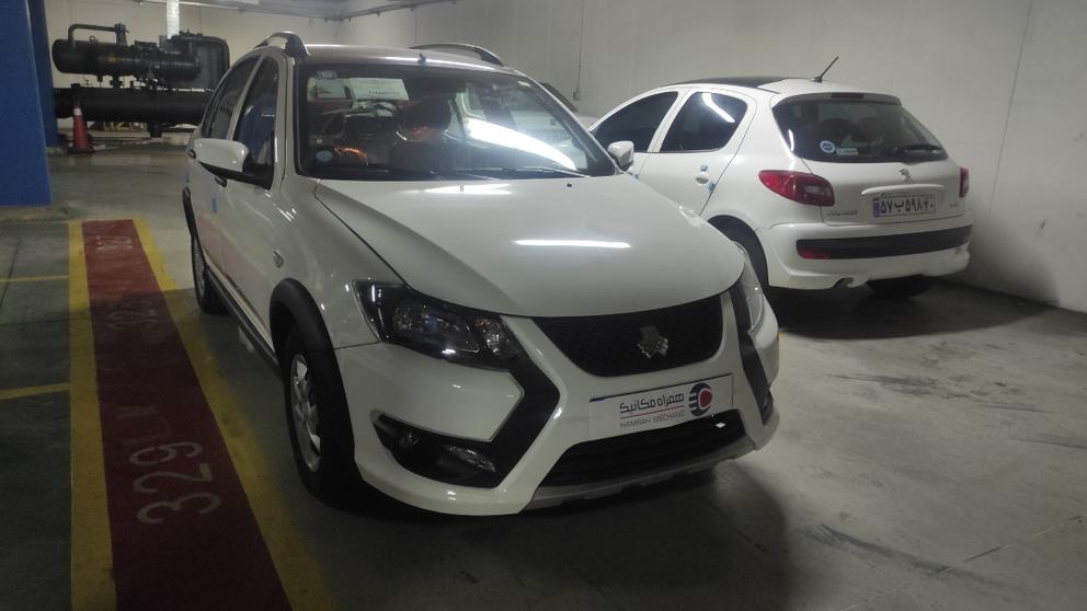 خرید و فروش کوییک دنده ای GXR-L مدل 1404 نقد و اقساط – همراه مکانیک