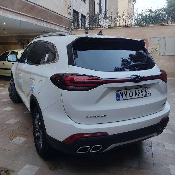 خرید و فروش KMC K7 اتوماتیک مدل 1402 نقد و اقساط – همراه مکانیک