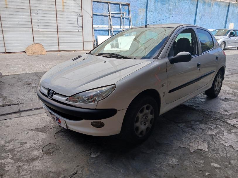 خرید و فروش پژو 206 تیپ 2 مدل 1395 با ضمانت – همراه مکانیک