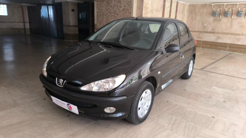 خرید و فروش پژو 206 تیپ 2 نیمه فول مدل 1398 نقد و اقساط – همراه مکانیک