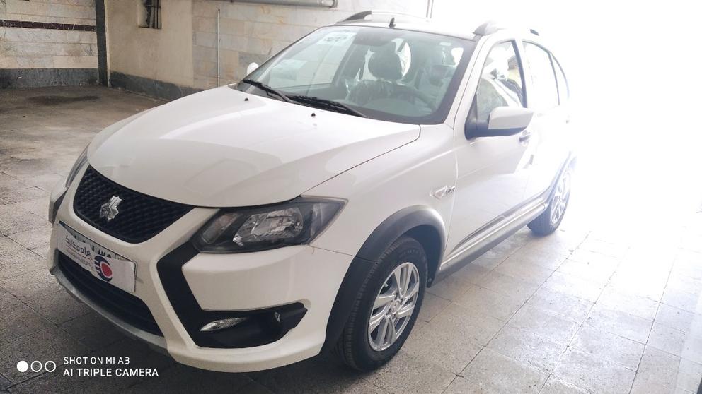 خرید و فروش کوییک دنده ای GXR-L مدل 1404 نقد و اقساط – همراه مکانیک