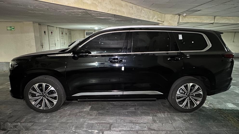 خرید و فروش اکستریم VX توربو 2000 مدل 1403 نقد و اقساط – همراه مکانیک