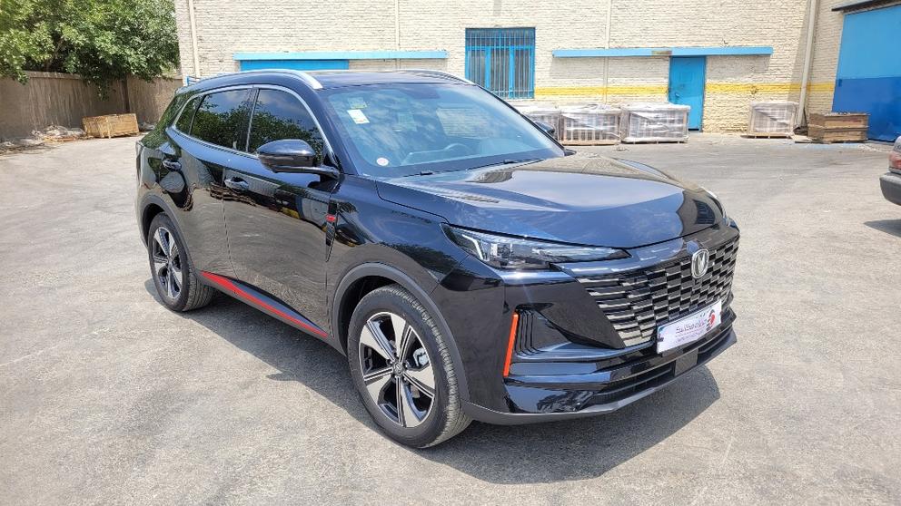 خرید و فروش چانگان CS55 پلاس 1500 توربو مدل 2024 نقد و اقساط – همراه مکانیک