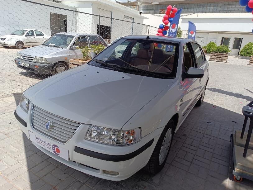 خرید و فروش سمند LX Ef7 مدل 1397 با ضمانت – همراه مکانیک