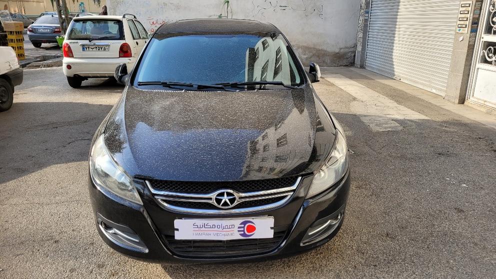 خرید و فروش جک J5 اتوماتیک 1800 مدل 1393 با ضمانت – همراه مکانیک