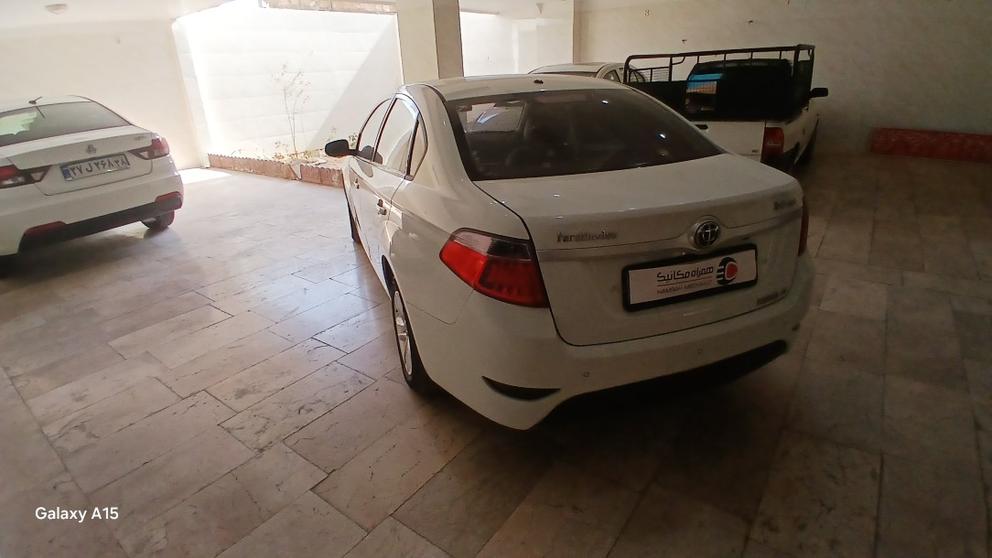 خرید و فروش برلیانس H330 اتوماتیک 1500 مدل 1395 با ضمانت – همراه مکانیک