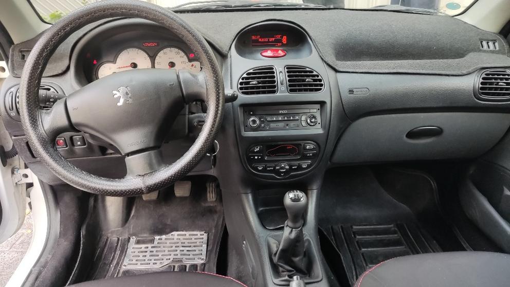 خرید و فروش پژو 206 تیپ 5 مدل 1399 نقد و اقساط – همراه مکانیک