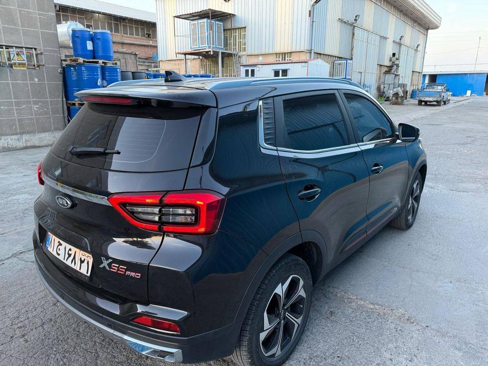 خرید و فروش ام وی ام X55 پرو IE اسپرت مدل 1402 نقد و اقساط – همراه مکانیک