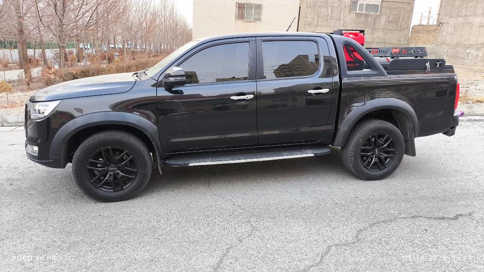 خرید و فروش KMC T8 دنده ای مدل 1402 نقد و اقساط – همراه مکانیک