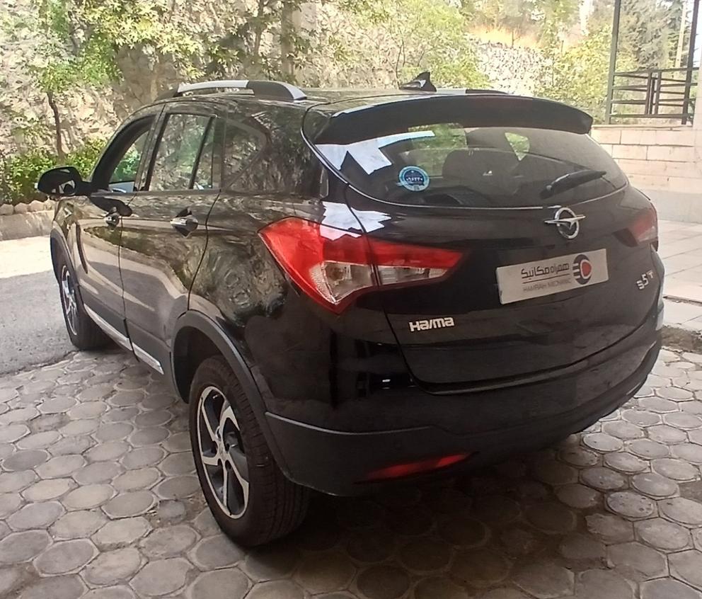 خرید و فروش هایما S5 6 دنده اتوماتیک مدل 1403 نقد و اقساط – همراه مکانیک
