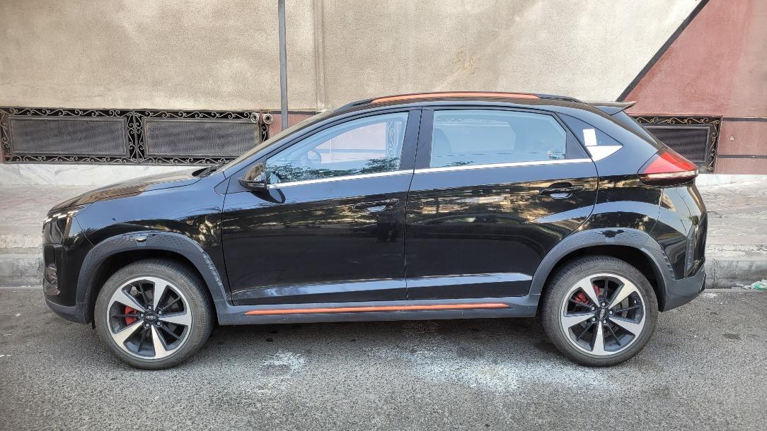 خرید و فروش ام وی ام X33 CROSS دنده ای مدل 1402 نقد و اقساط – همراه مکانیک