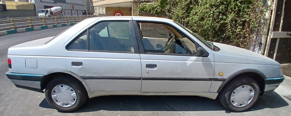 خرید و فروش پژو 405 Glx مدل 1390 با ضمانت – همراه مکانیک