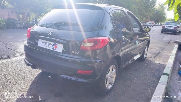 خرید و فروش پژو 207 اتوماتیک - ESP مدل 1403 نقد و اقساط – همراه مکانیک