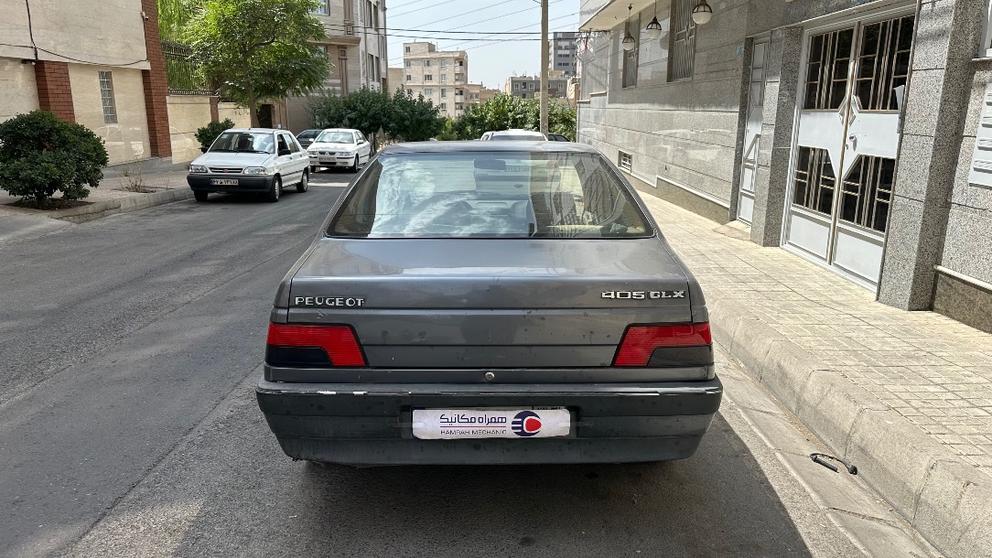 خرید و فروش پژو 405 GLX - دوگانه سوز مدل 1394 با ضمانت – همراه مکانیک