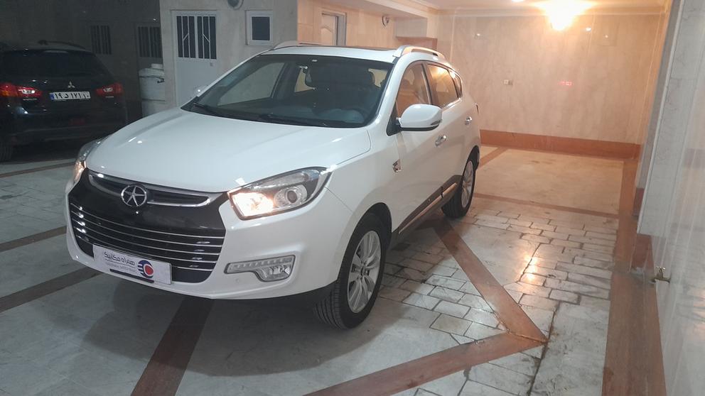 خرید و فروش جک S5 اتوماتیک - فیس جدید مدل 1401 نقد و اقساط – همراه مکانیک