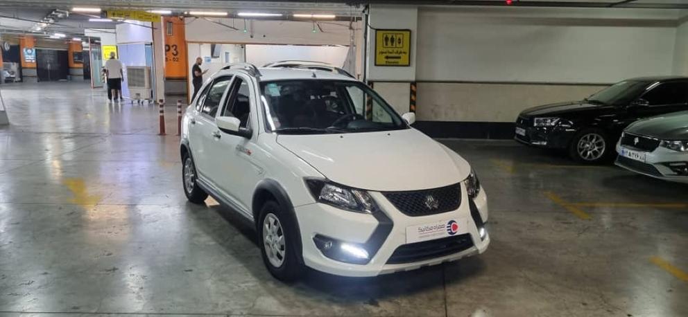 خرید و فروش کوییک دنده ای GXR-L مدل 1403 نقد و اقساط – همراه مکانیک