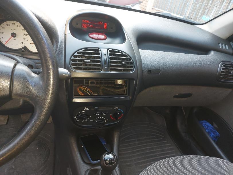 خرید و فروش پژو 206 تیپ 2 مدل 1395 با ضمانت – همراه مکانیک