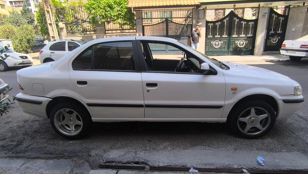 خرید و فروش سمند LX معمولی مدل 1397 با ضمانت – همراه مکانیک