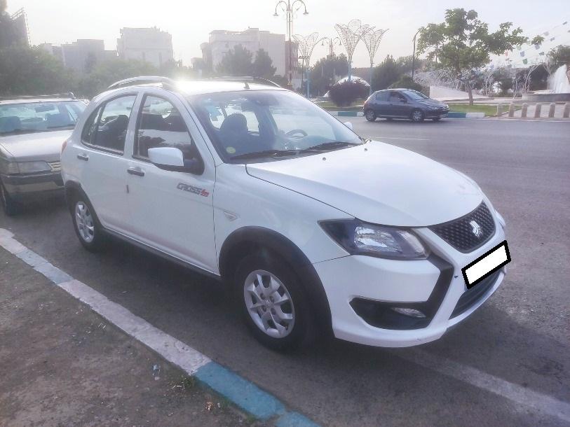 خرید و فروش کوییک دنده ای GX-L مدل 1402 نقد و اقساط – همراه مکانیک