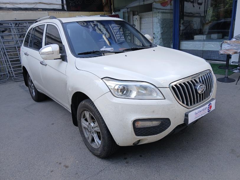 خرید و فروش لیفان X60 اتوماتیک مدل 1396 با ضمانت – همراه مکانیک