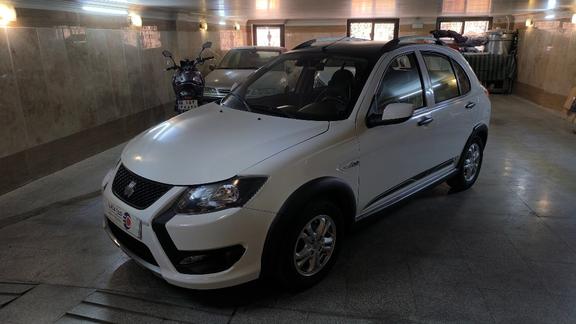 خرید و فروش کوییک دنده ای GXR-L مدل 1403 نقد و اقساط – همراه مکانیک