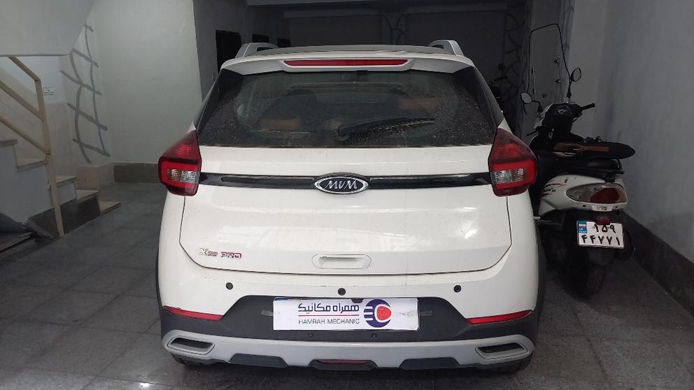 خرید و فروش ام وی ام X22 Pro اتوماتیک مدل 1402 نقد و اقساط – همراه مکانیک