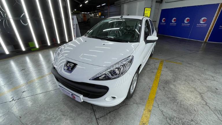 خرید و فروش پژو 207 اتوماتیک - ESP مدل 1404 نقد و اقساط – همراه مکانیک